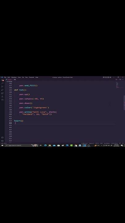 Impress Your Crush With Python Whatsapp Coder Status 2023 Programmers Shorts Youtube
