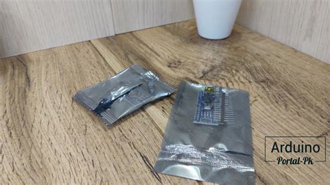 Сравнение Arduino NANO и Arduino Pro Mini