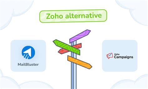 Zoho Alternative Comparing Zoho Campaigns Vs Mailbluster