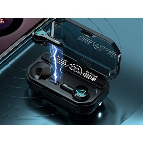 Słuchawki Bezprzewodowe Bluetooth Tws Powerbank
