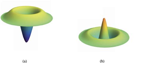 Plots Of The Su1 1 Wigner Function Of The Excited States On The