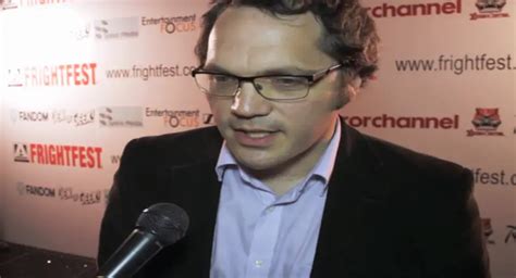 Matthew Holness Talks Possum [frightfest 2018 Exclusive Interview]