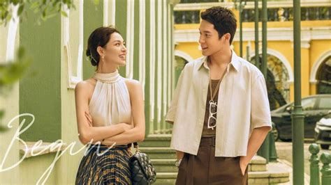 Sinopsis Drama China Begin Again Zhong Chu Xi Adu Peran Dengan Elvis Han
