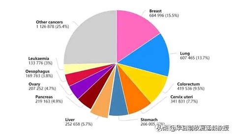 2020最新全球癌症数据报告 近日，世界卫生组织国际癌症研究机构（iarc）发布了 2020 年全球最新癌症负担数据。预估了全球 185 个国家 36 雪球