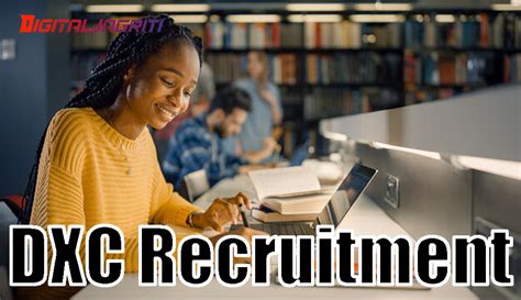 Dxc Recruitment For Batch Freshers Application