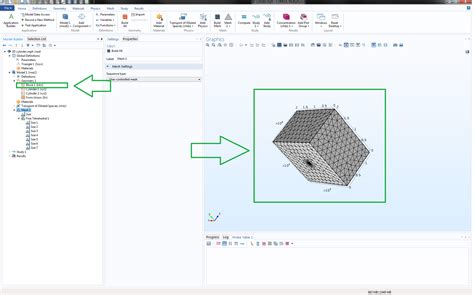 Challenges Of Matching The Results Of 2d Axisymmetric And 3d For A Cylinder