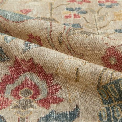 P Kaufmann Locanda Duck Beach Medium Weight Duck Fabric Home Decor Fabric 54 Wide