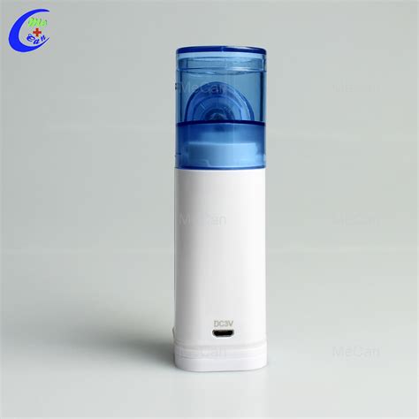 China Portable Handheld Personal Therapy Electric Nebulizer Inhaler Mesh Nebulizer Manufacturers
