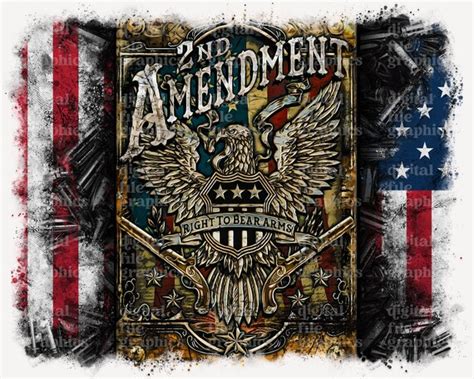 2nd Amendment Background 2nd Amendment Background