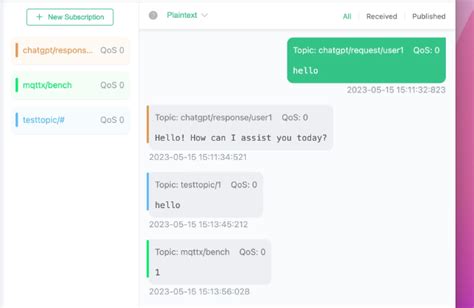 Mqttx All In One Testing And Debugging For Iot Apps Emq