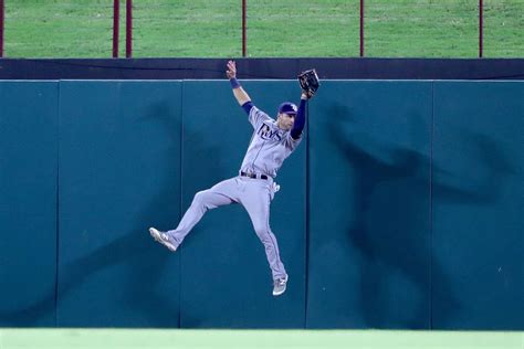 Kevin Kiermaier King Of Statcast Catch Probability Draysbay