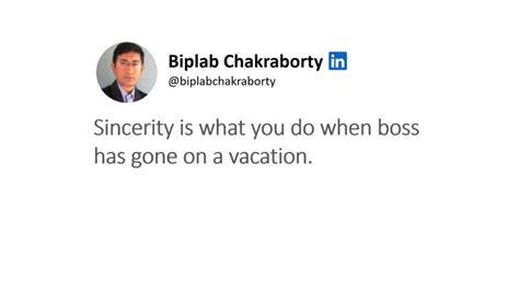 Biplab Chakraborty Posted On Linkedin