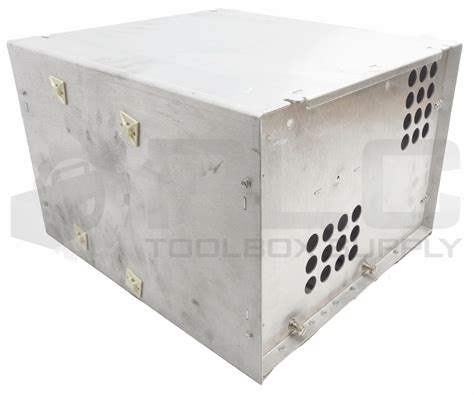 Vickers P51a St1 E Chassis Rack 115230v 5060hz 3015a 350w Plc