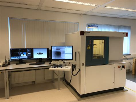 X Ray And Computed Tomography Inspection Accelonix