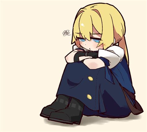 Frederica Irving Sekaiju No Meikyuu And More Drawn By Ane Danbooru