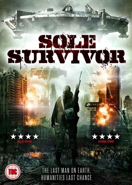 Sole Survivor Dvd David Leeming Warren Otteraa Dan Purdey Alana Tranter Eur 1066 Picclick It