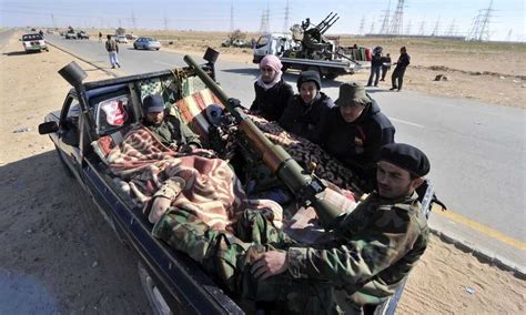 Libyan Air Strikes Thursdays Developments The Two Way Npr