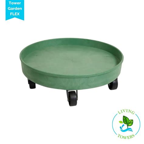 Tower Garden Dolly Living Towers Florida Keys