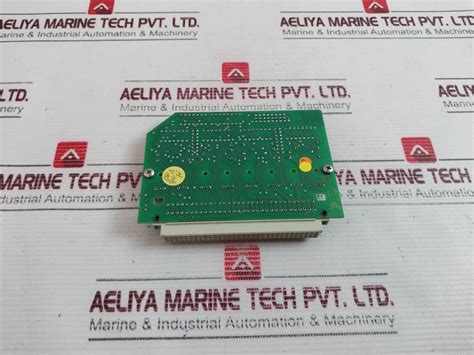 Norcontrol Automation Nn 8261 Vavle Driver 94v Aeliya Marine