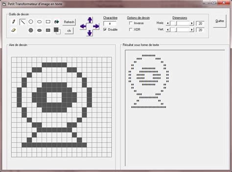 Arnapou VB Ascii Art