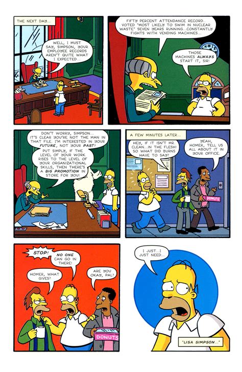 Read Online Simpsons Comics Presents Bart Simpson Comic Issue 70