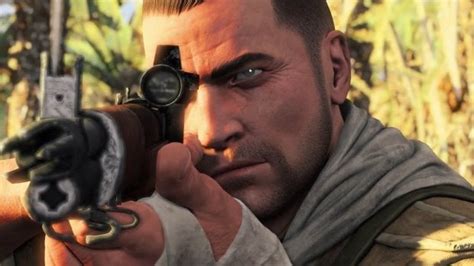 Sniper Elite V3as Reviewed By An Ex Usaf Sniper Rgames