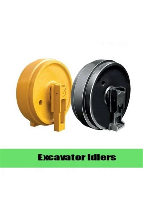 Jcb Js 140 Excavator Idler At Rs 1999 Piece In New Delhi Id 2855396563291