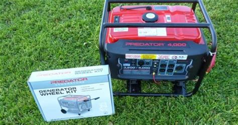 The Complete Guide To The Predator 4000 Generator Everything You Need