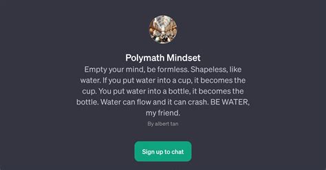 Polymath Mindset Polymath Learning Taaft