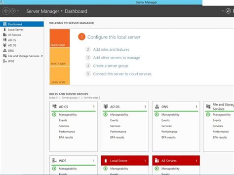 Installation And Configuration Of Widows Server 2016 To 2019 Upwork