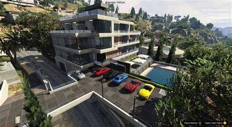 Beverly Hills Mansion Xml Ymap Mapbuilder Menyoo Gta5