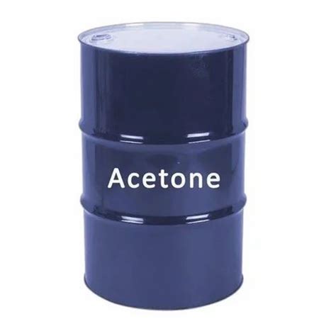 Acetone Liquid Chemical 9990 Industrial Grade At ₹ 95litre In