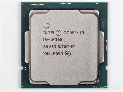 Intel Core I3 10300 Specs Techpowerup Cpu Database