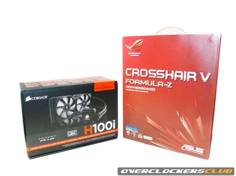 AMD FX 8370 FX 8370E Review Overclockers Club