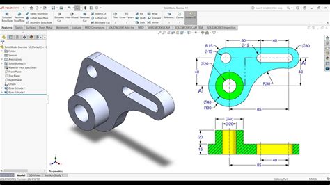 SolidWorks Exercise 10 YouTube