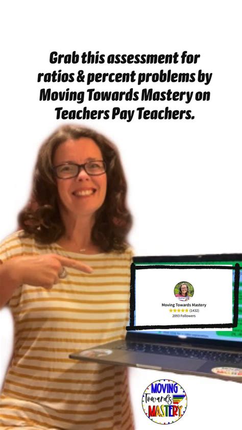 Middle School Math Ratio And Percent Problems Math For Middle School