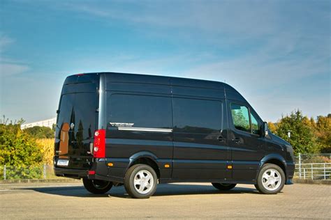 Vansports Tuning Für Den Vw Crafter Schöner Sportlicher Crafter Vw Crafter Cp Stream Von