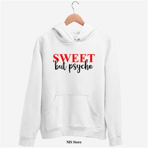 Hudica Sweet But Psycho Ms Store