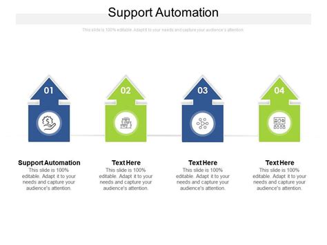 Support Automation Ppt Powerpoint Presentation Icon Microsoft Cpb Powerpoint Slides Diagrams