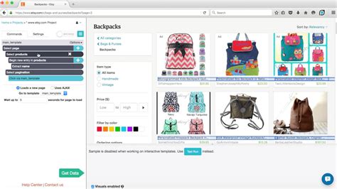 Introducing Parsehub Version 2 Youtube