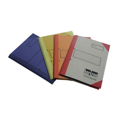 Spring File At Piece Spring Clip File In Navi Mumbai ID