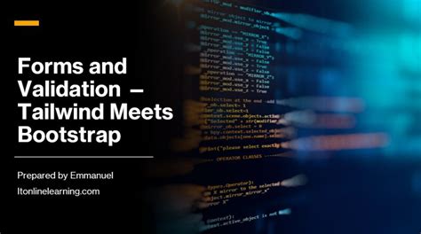 Emmanuel Msafiri Phiri On Linkedin Formvalidation