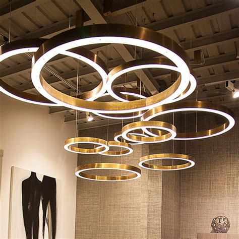 客厅吊灯 办公照明吊灯 创意轻奢 办公灯简约客厅 阿里巴巴