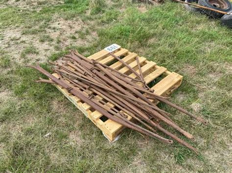 Model T Ford Radius Rods G And J Williamson