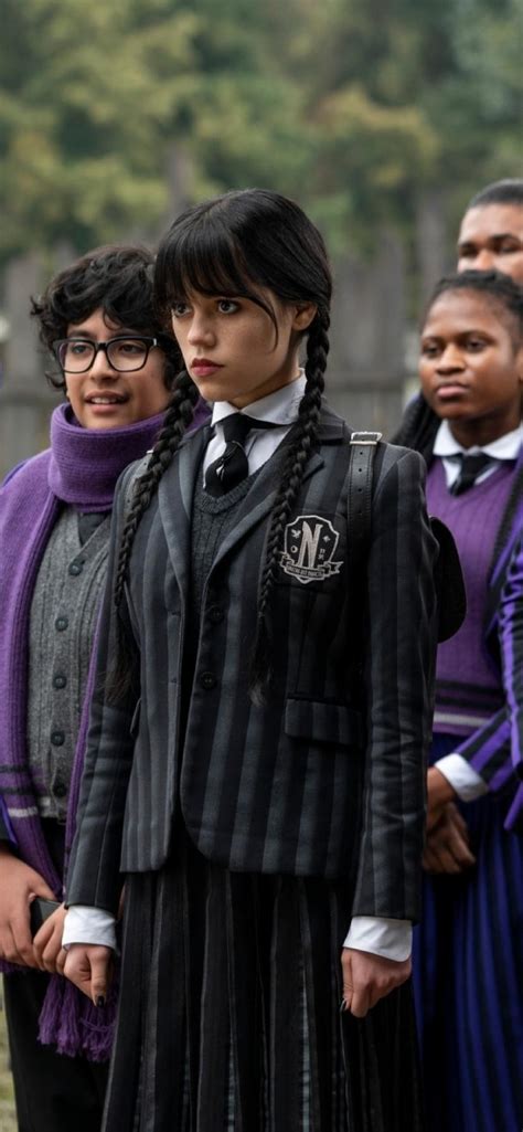 Wednesday Addams Wallpapers Top Free Wednesday Addams Backgrounds