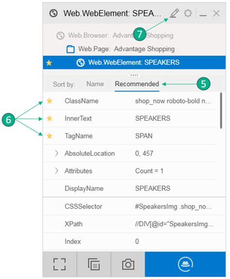 Creating Robust Tests With Micro Focus Leanfts Object Identification Center Opentext