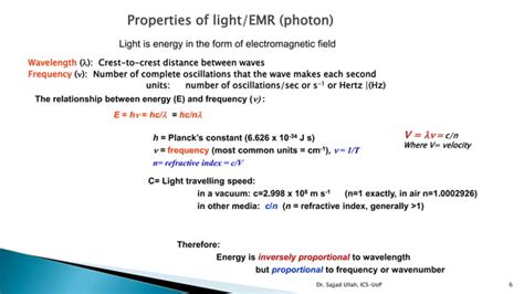 UV Visible Spectroscopy Principles And Instrumentation PDF Chemistry Science