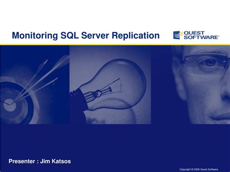 Ppt Monitoring Sql Server Replication Powerpoint Presentation Free