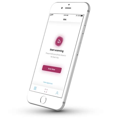 seal blockchain based product authentication