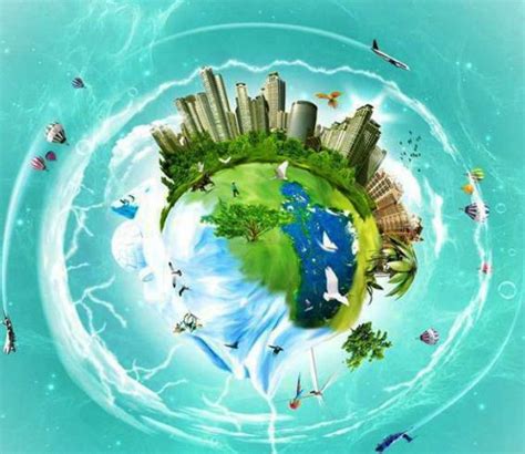 22 април Международен Ден на Земята ♥ Отбелязва се в много страни с